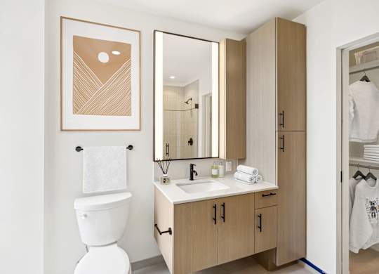 Photos and Video of The Zoe and Valen in Arlington, VA