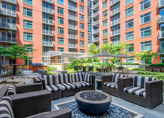 Photos and Video of Flats 130 at Constitution Square in Washington, DC