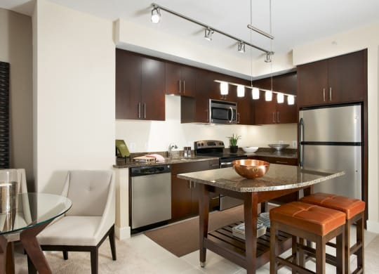 Photos and Video of Flats 130 at Constitution Square in Washington, DC