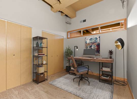 Lofts for Rent in St. Paul | Lowertown Lofts | Photos