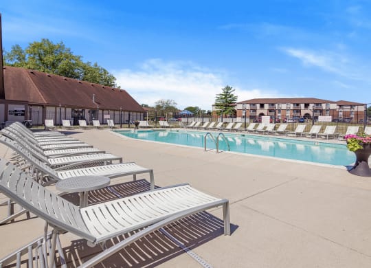 Lafayette, Indiana Apartments | Pheasant Run