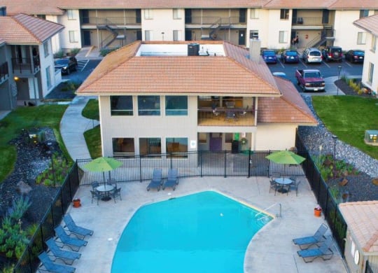 Photos and Video of Evergreen Ridge Apartments in Richland, WA