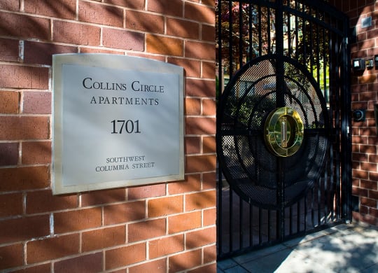 Photos and Video of Collins Circle in Portland, OR
