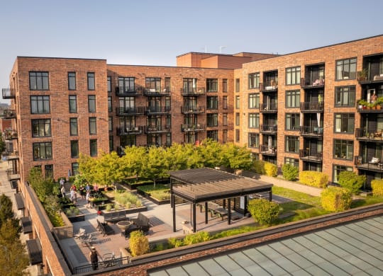Photos of Goat Blocks Apartments in Portland for Rent