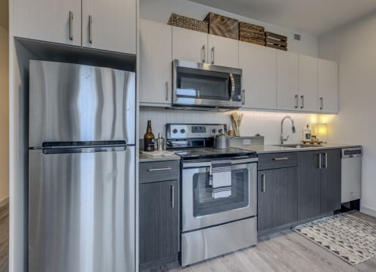 Photos of Goat Blocks Apartments in Portland for Rent