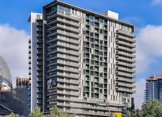 Photo Gallery of High Rise Apartments in Downtown San Diego