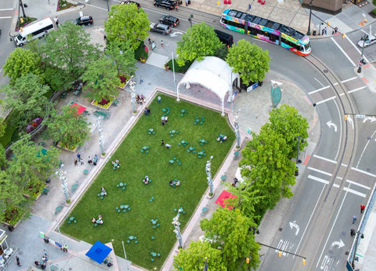 New Apartments Downtown Detroit | Vinton