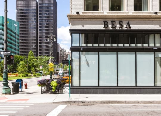 New Apartments Downtown Detroit | Vinton