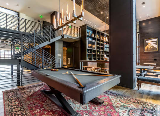 Luxury Apartment Rentals in Downtown Dallas | The Case Building