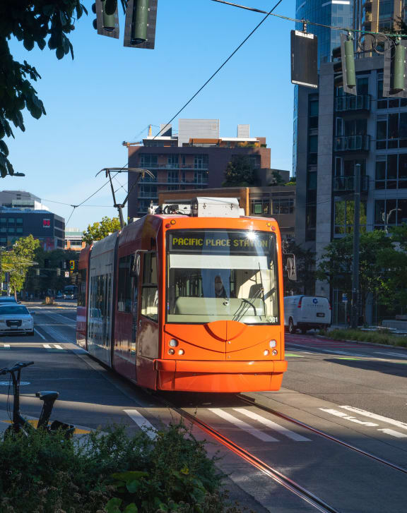 Stack House | Apartments in Seattle, WA