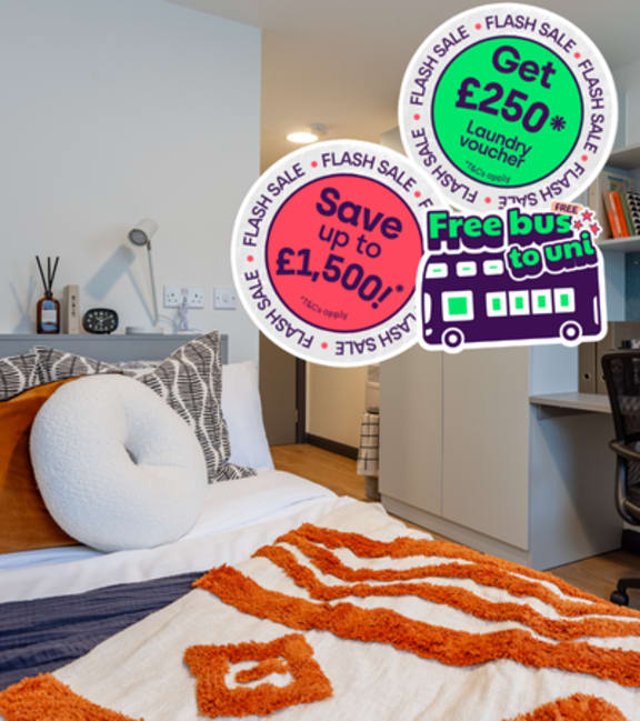 Winfield Court | Student Accommodation & Apartments Nottingham | Fresh UK