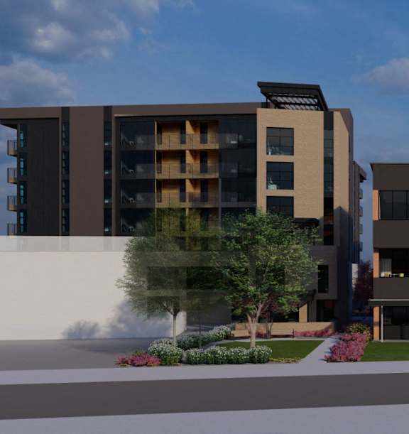 Apartments in Millcreek, Utah | Brickside Heights