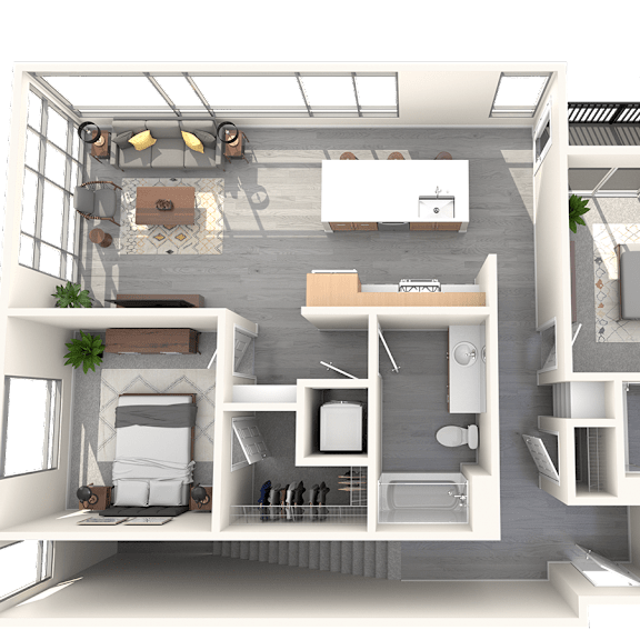 The Vive Collection CLO List | Vive on The Park Floor Plans