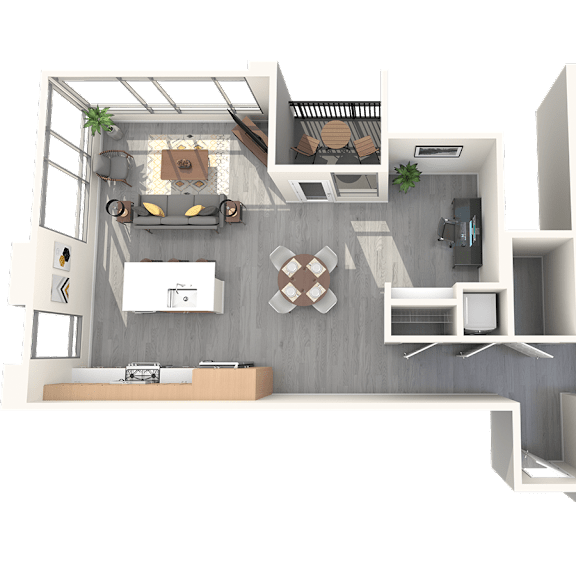 The Vive Collection CLO List | Vive on The Park Floor Plans