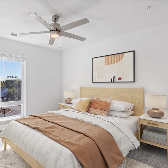 Property details for Milner Commons from Pratum Companies