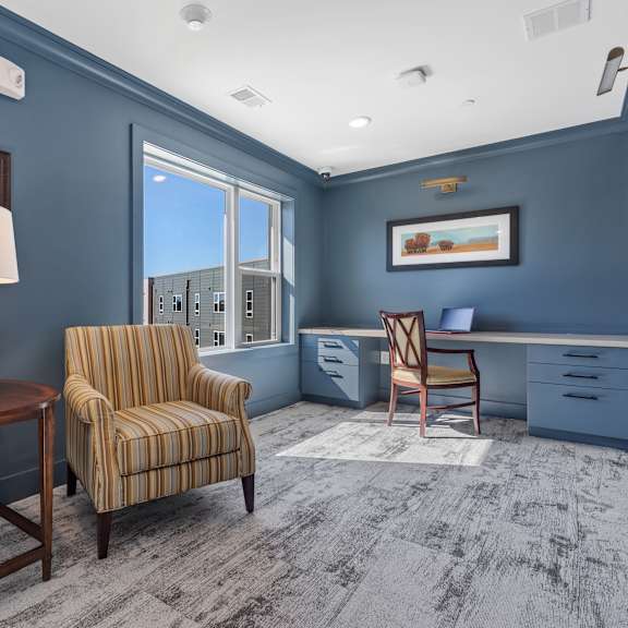 Property details for Milner Commons from Pratum Companies