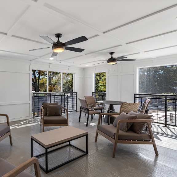 Property details for Milner Commons from Pratum Companies