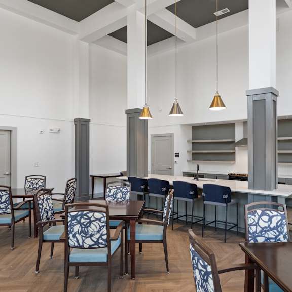 Property details for Milner Commons from Pratum Companies