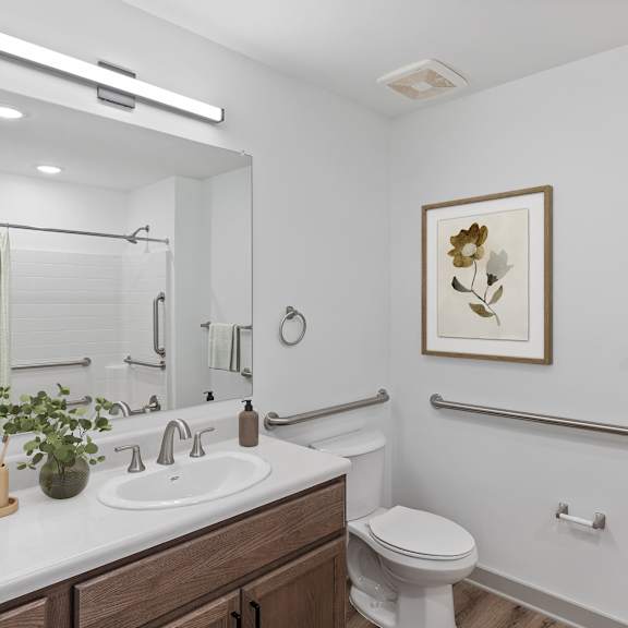 Property details for Milner Commons from Pratum Companies