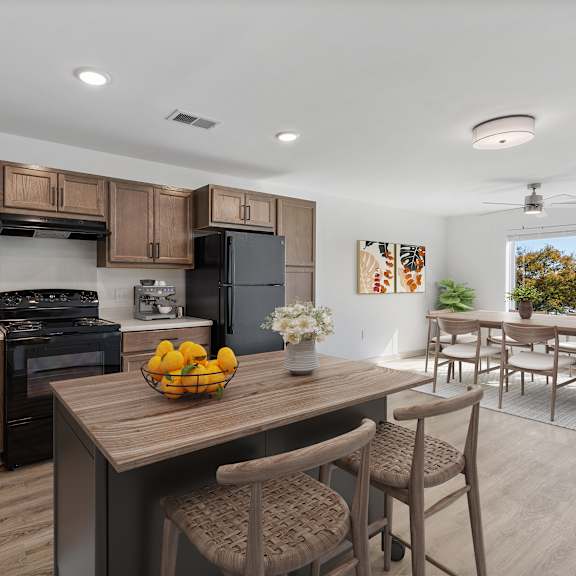 Property details for Milner Commons from Pratum Companies