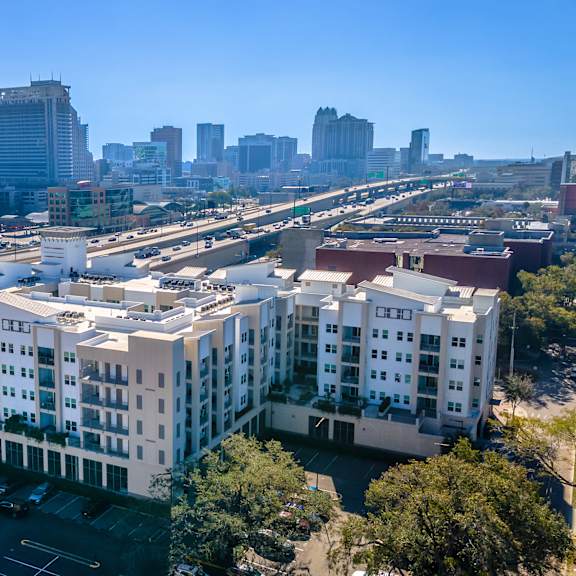 Property details for Lexington Court Apartments from Concord Management
