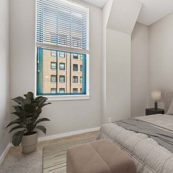 The Cosmopolitan Apartments | Two Bedroom Apartments