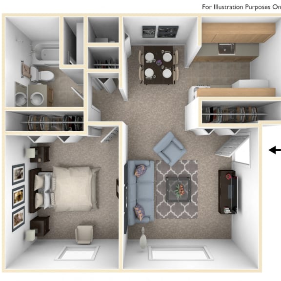 Apple Ridge Apartments | Apartments in Walker, MI | RENTCafe