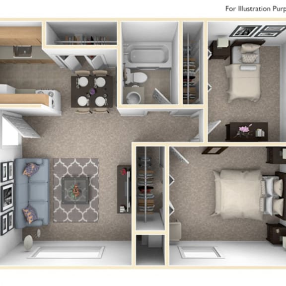 Apple Ridge Apartments | Apartments in Walker, MI | RENTCafe