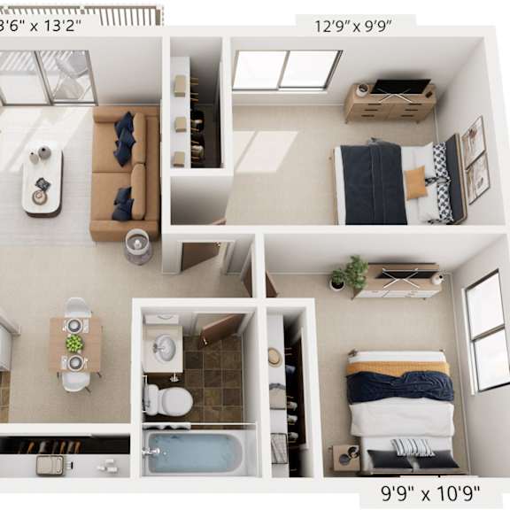 Wingate Apartments | Apartments in Kentwood, MI | RENTCafe