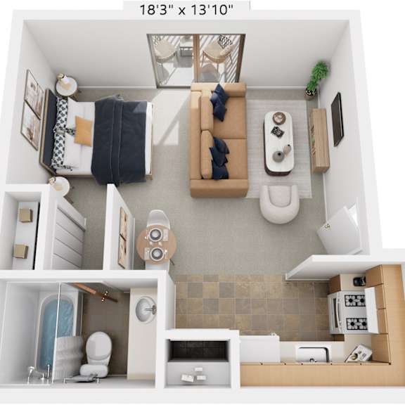 Wingate Apartments | Apartments in Kentwood, MI | RENTCafe