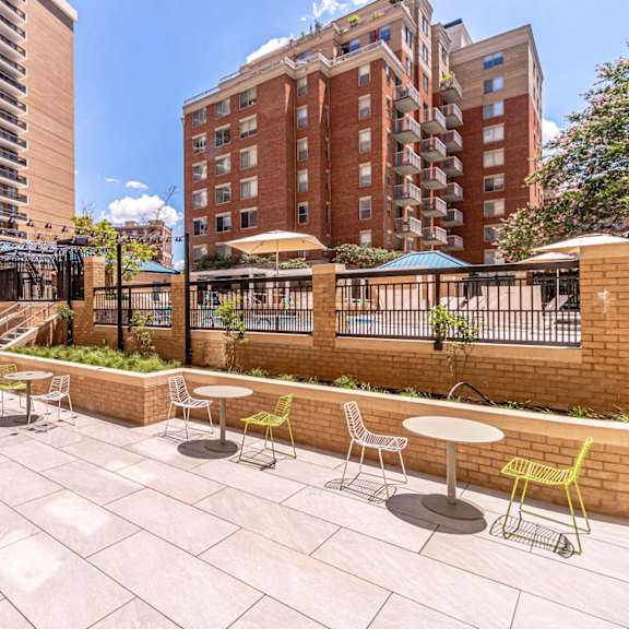 Property details for Ballston Place from Akelius Real Estate Management LLC