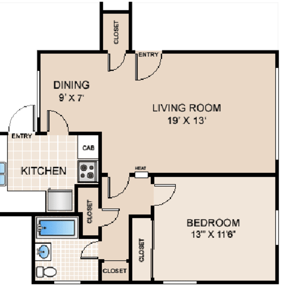 Gloria Homes Apartments | Apartments in Los Angeles, CA | Featured ...