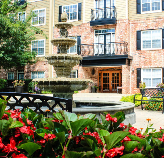 North Decatur Apartments | The Orleans of Decatur | Home