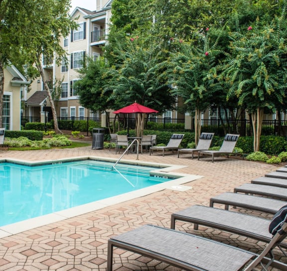 Paces Park | Apartments in Decatur, GA
