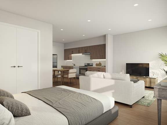 Merrick at the Square | Apartments in Worcester, MA