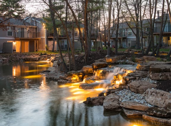 Apartments in Montgomery, Ohio | Harpers Point Apartments