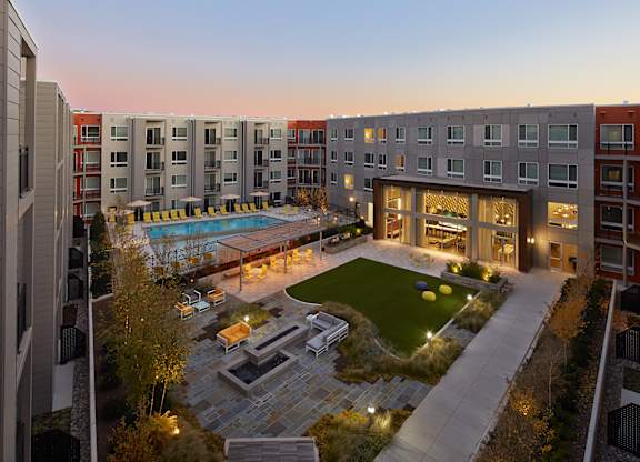 Apartments for Rent in Fort Totten, D.C. | Fort Totten Square