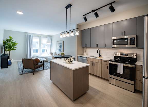 Brand-New Apartments in Parkside D.C. | Jayde Parkside