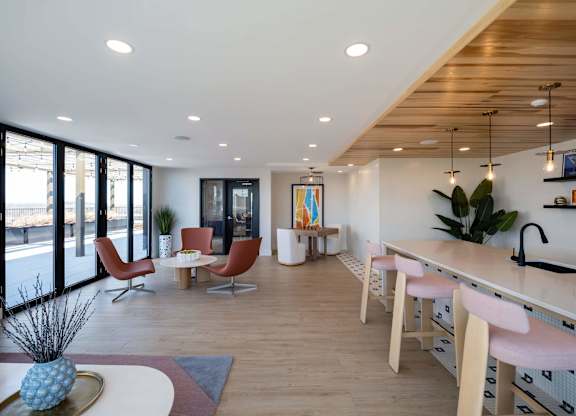Brand-New Apartments in Parkside D.C. | Jayde Parkside