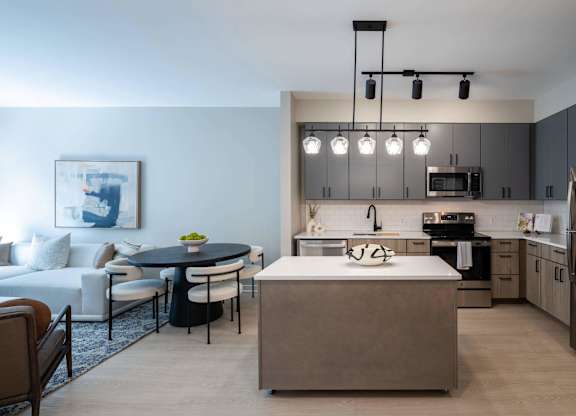 Brand-New Apartments in Parkside D.C. | Jayde Parkside