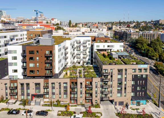 Photos and Video of Mason & Main in Seattle, WA