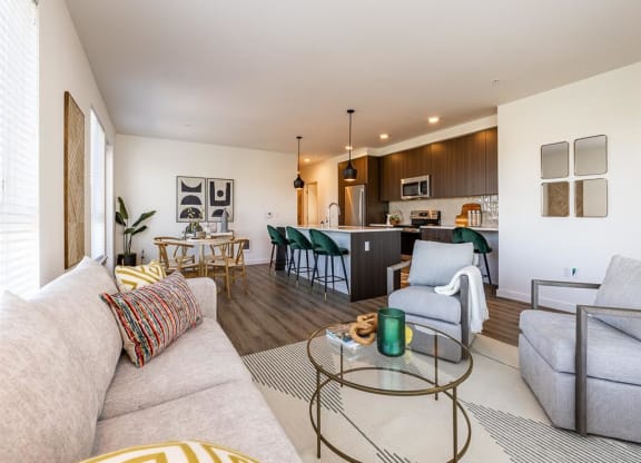Photos and Video of Mason & Main in Seattle, WA