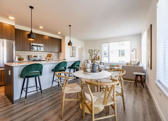 Photos and Video of Mason & Main in Seattle, WA