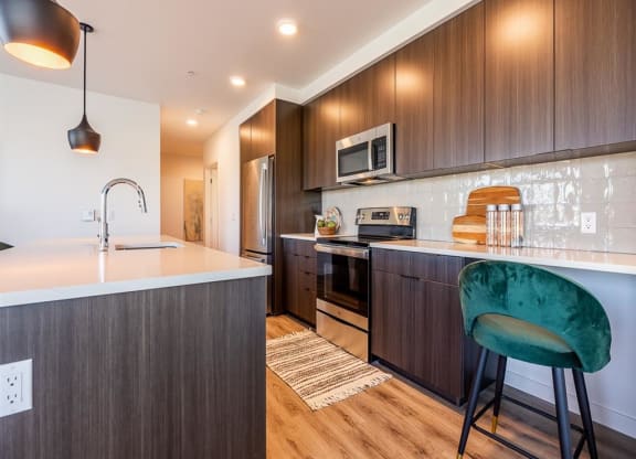 Photos and Video of Mason & Main in Seattle, WA