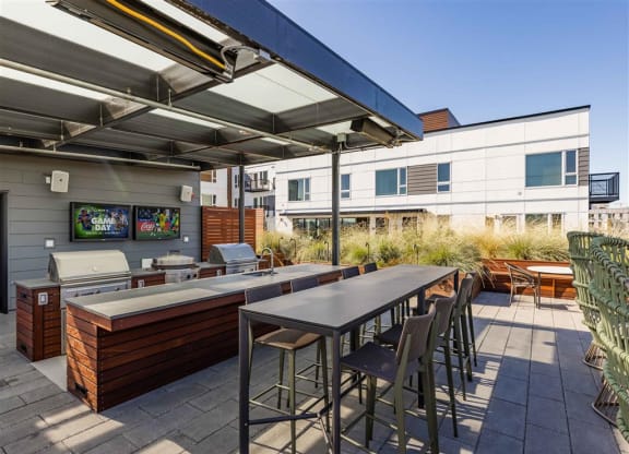 Photos and Video of Mason & Main in Seattle, WA