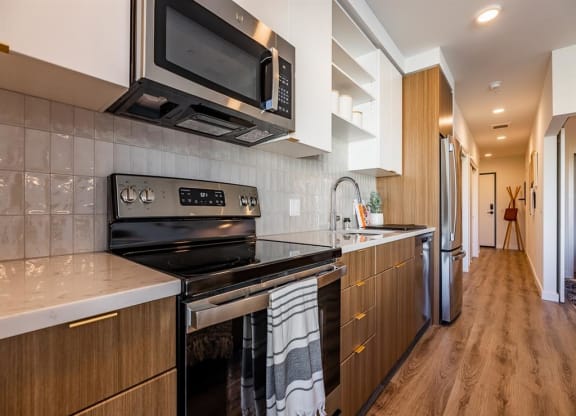 Photos and Video of Mason & Main in Seattle, WA