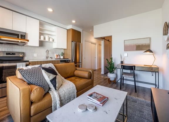 Photos and Video of Mason & Main in Seattle, WA
