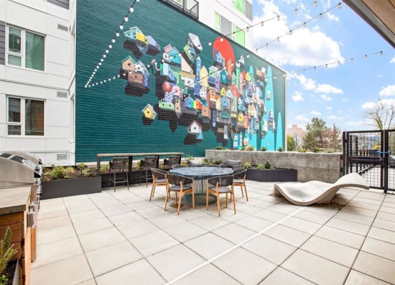 Photos and Video of Mason & Main in Seattle, WA