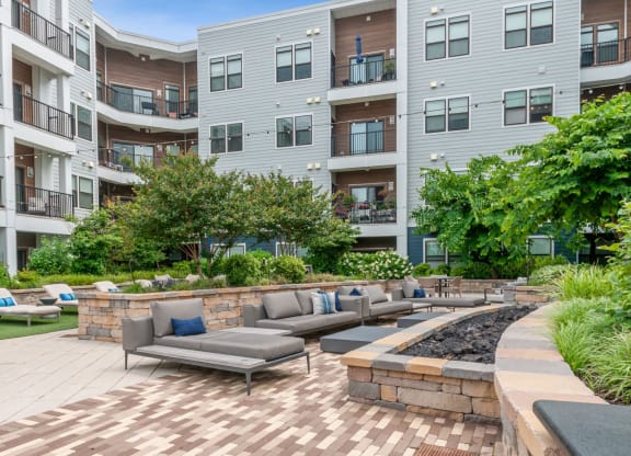 Apartments in Newtown Square PA | Madison Ellis Preserve