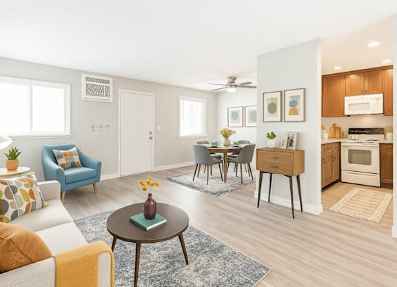 Photos and Video of Elevate Properties | Apartments in Fairfield, CA